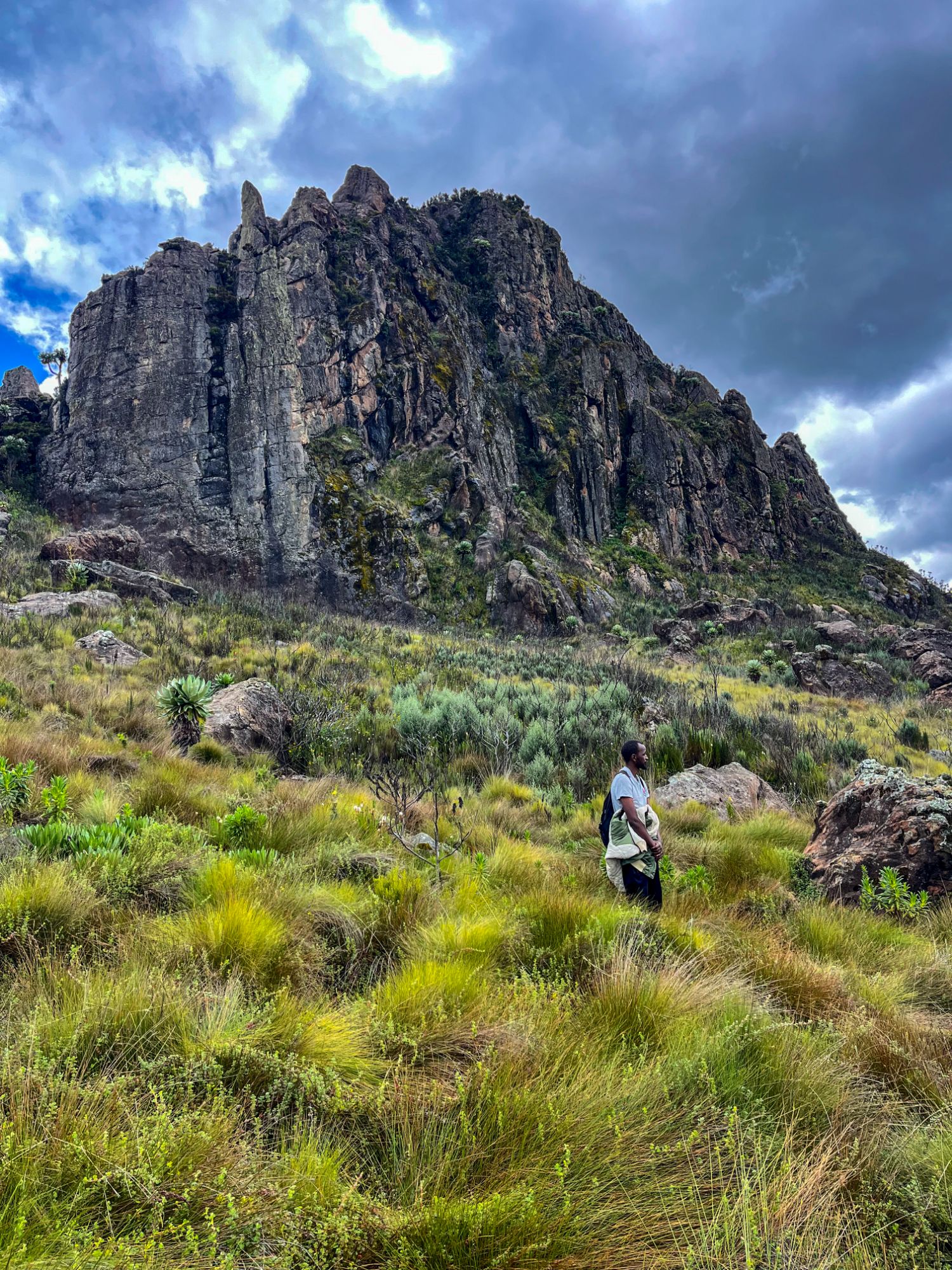 Ol Doinyo Le Satima Via Dragons - I AM TOT